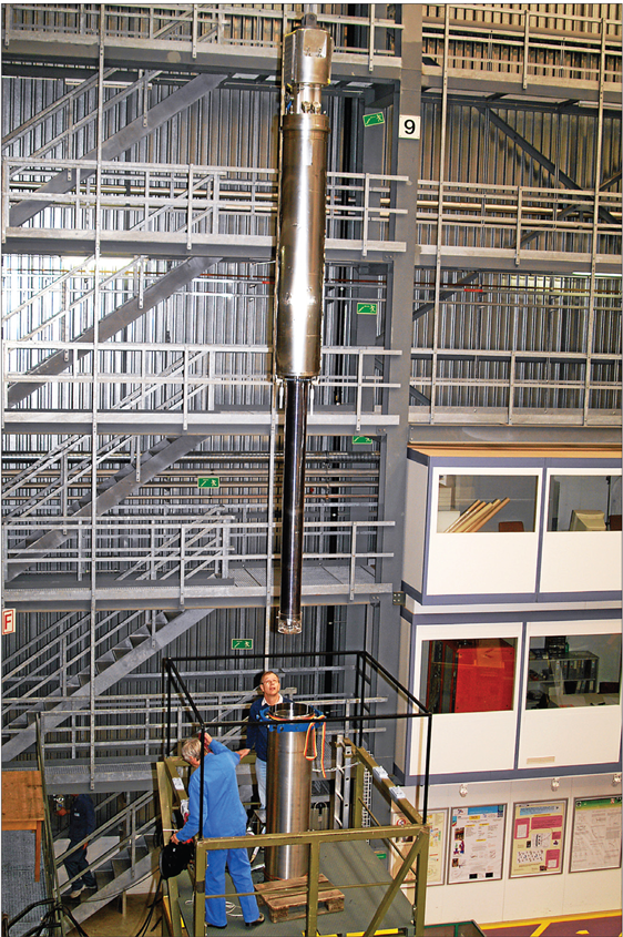 MEGAPIE leads the way to waste transmutation