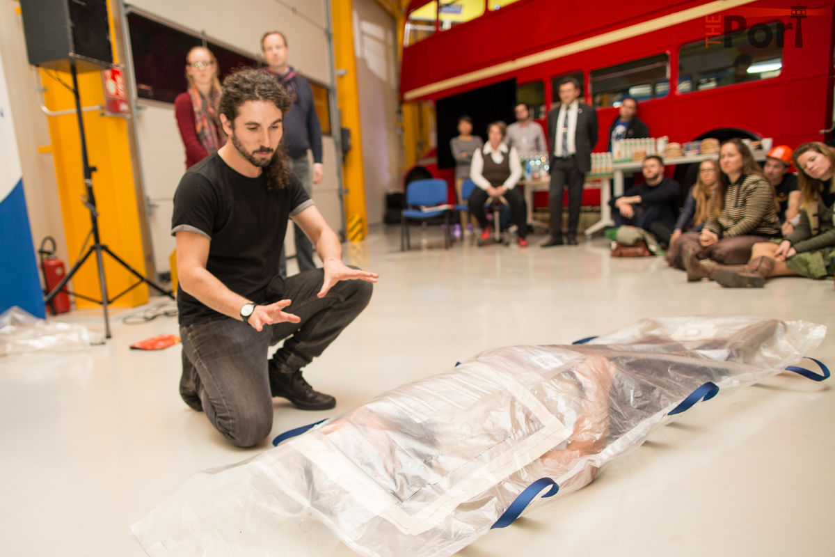 CERN innovators tackle humanitarian needs